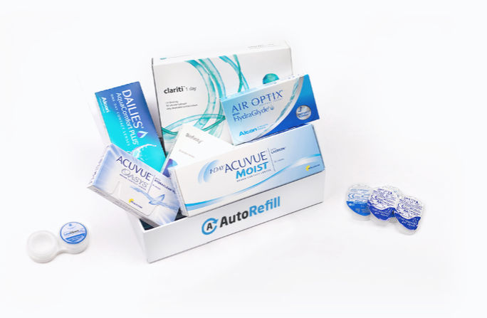 Contacts For Less | Discount Contact Lenses Online | LensDirect