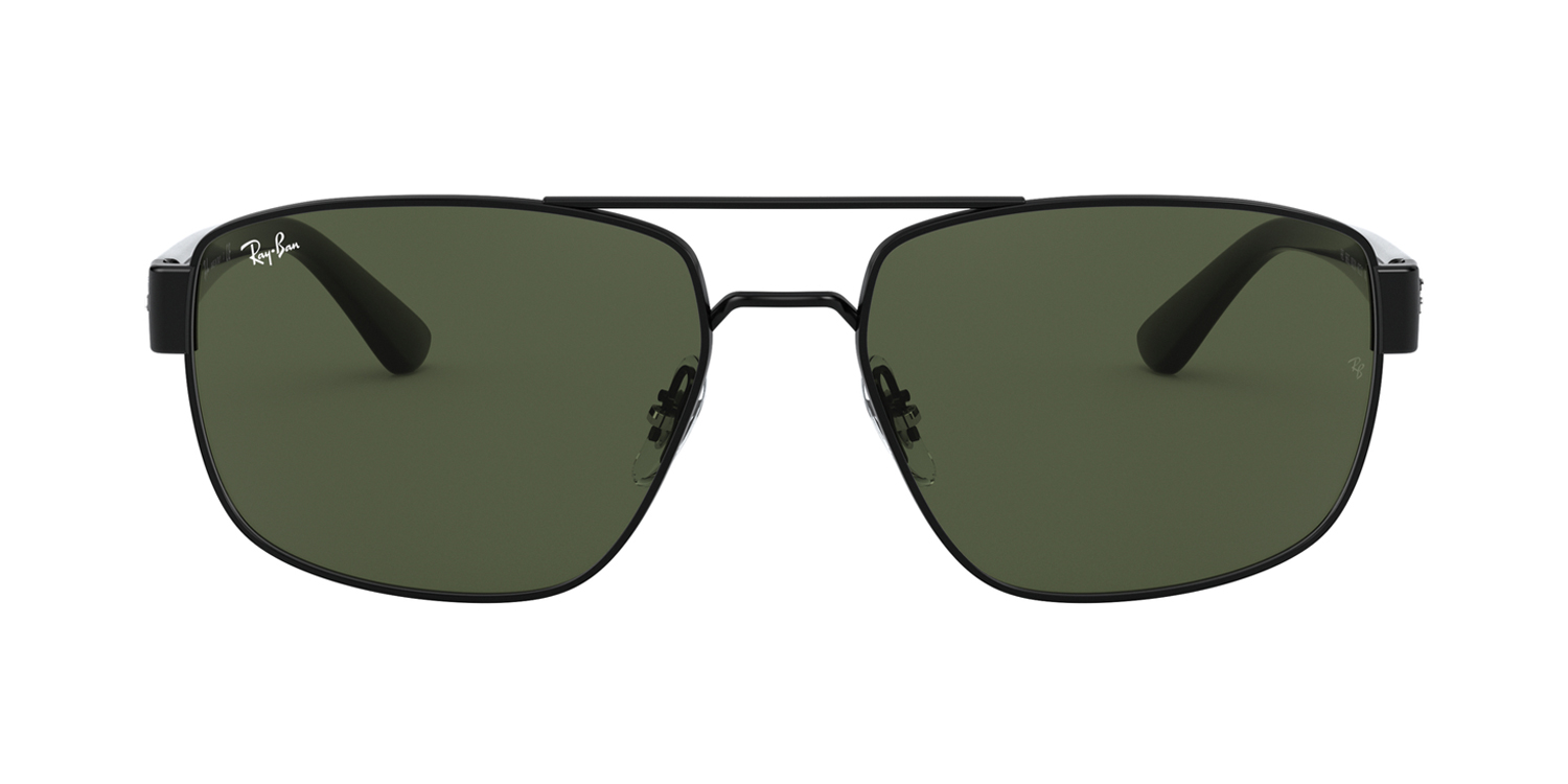 Ray-Ban RB3663 60mm - Black