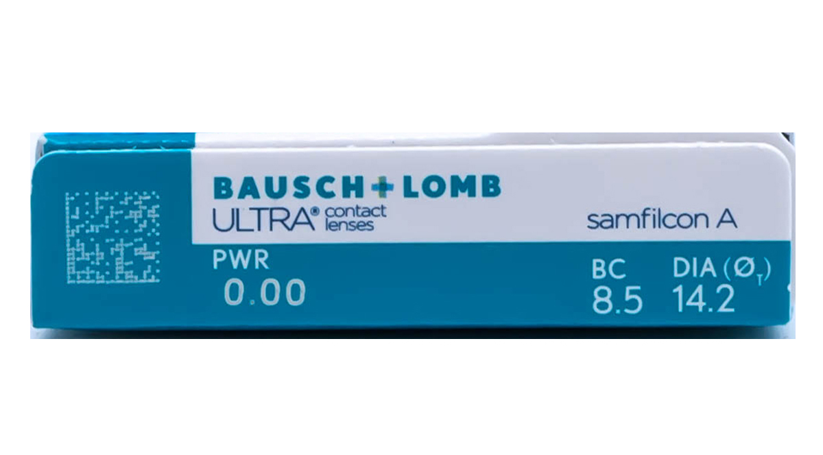 Bausch & Lomb ULTRA Contact Lenses 6 pack | LensDirect