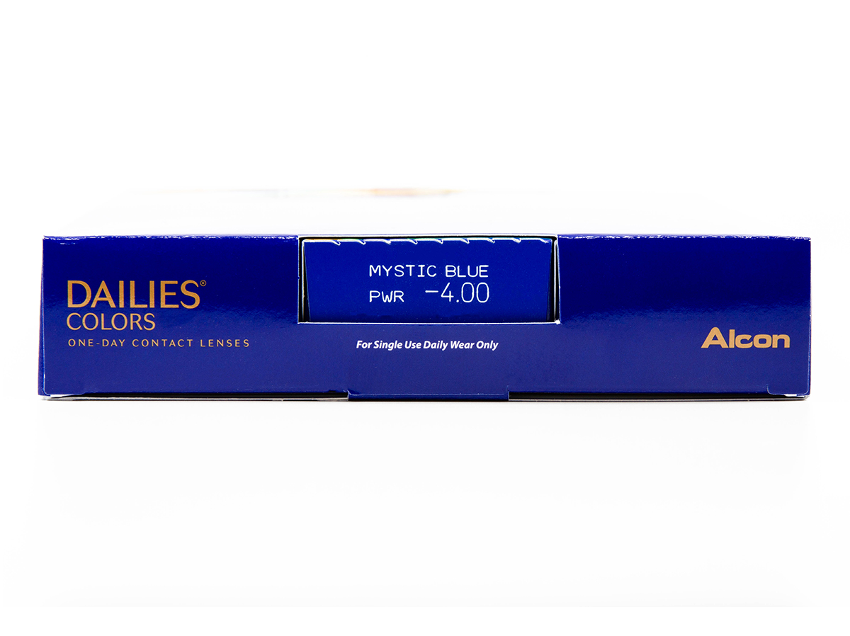 DAILIES COLORS 90 Pack | LensDirect.com