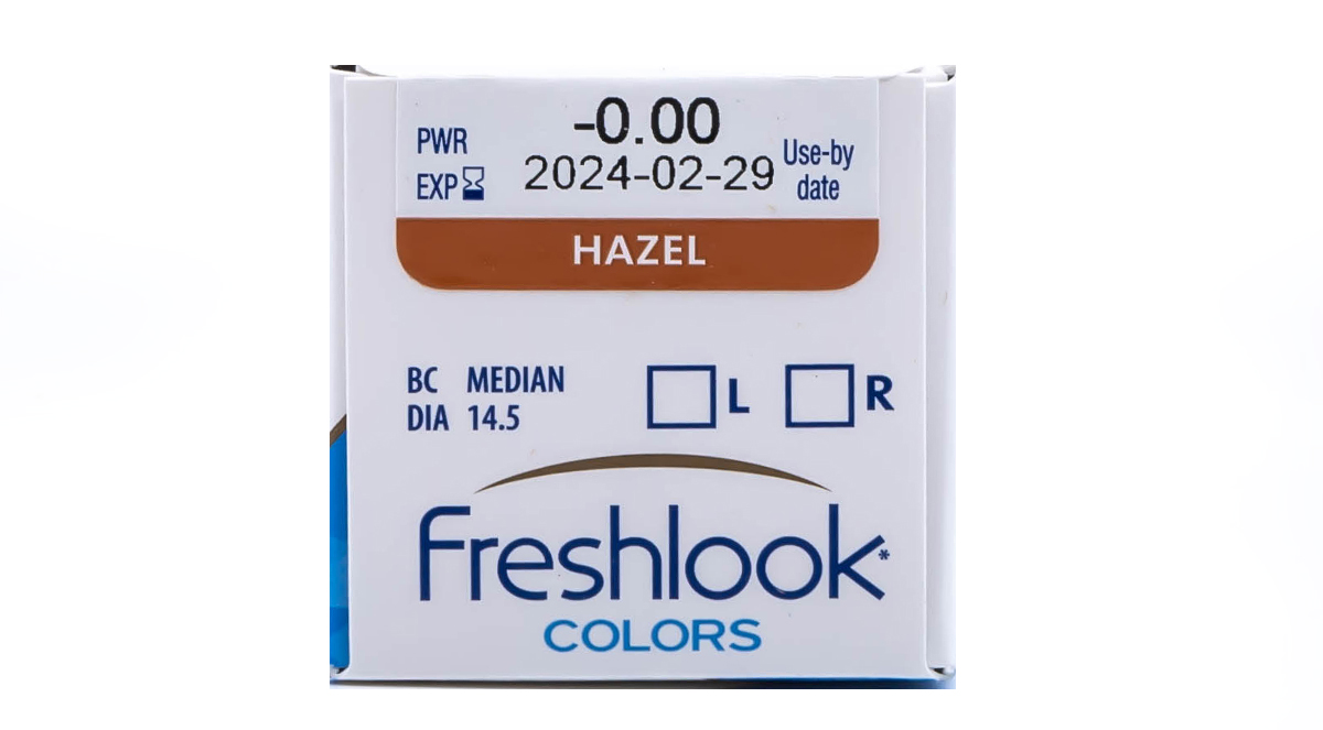 Buy FreshLook Colors | Disposable Color Contacts - LensDirect
