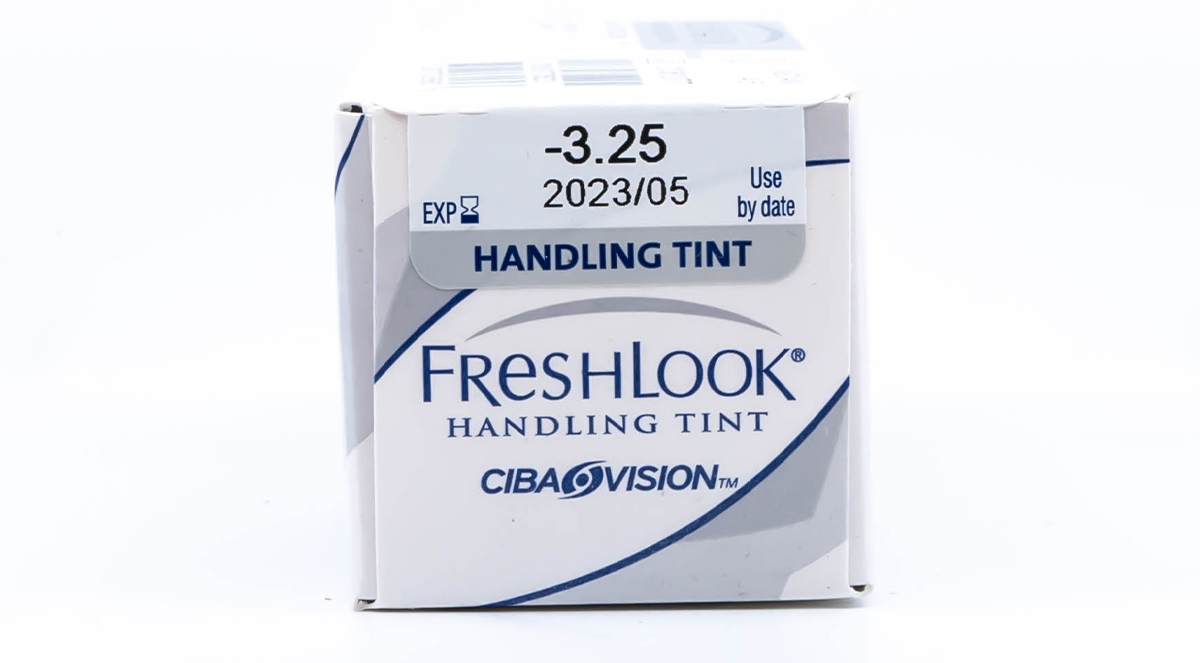 FreshLook Handling Tint Contact Lenses | LensDirect