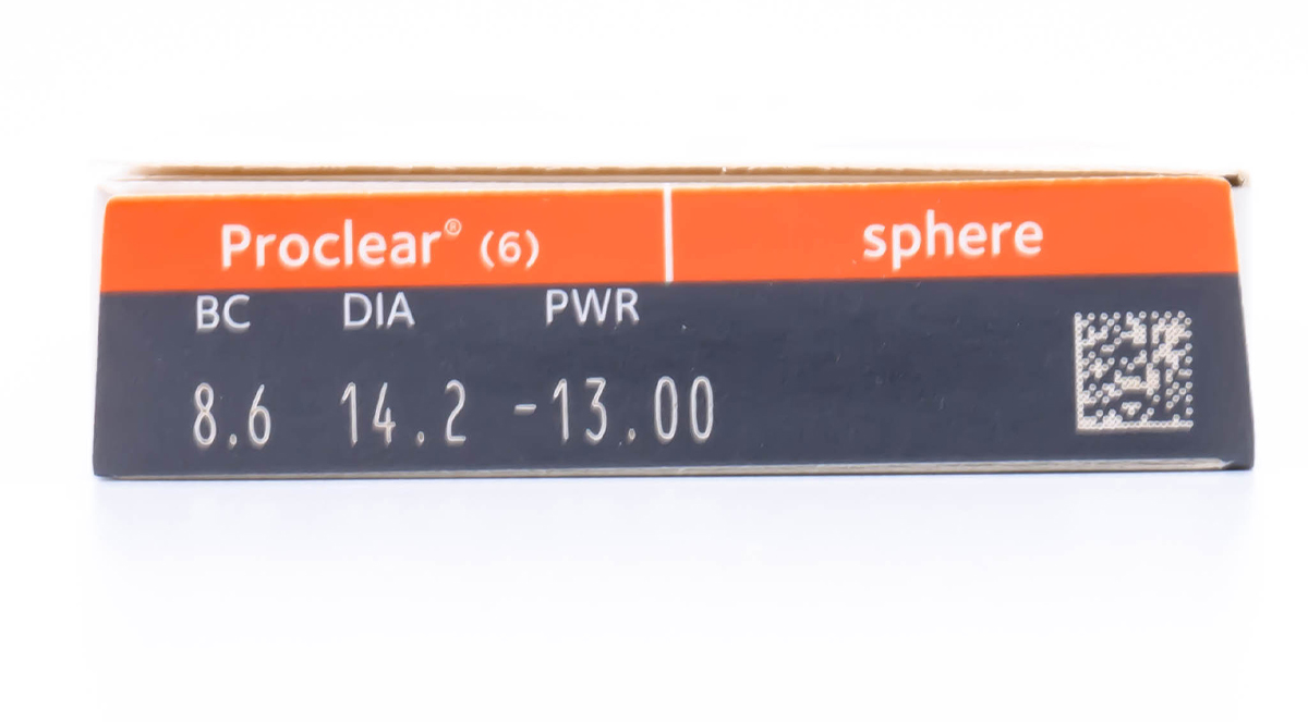 Proclear Sphere (Compatibles) Contacts | Proclear Sphere RX