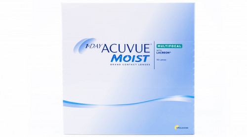 1 Day Acuvue Moist Multifocal 90 Pack | LensDirect