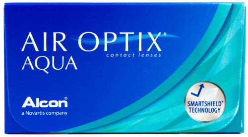 Air Optix Aqua | Cheap Contact Lenses Online | LensDirect
