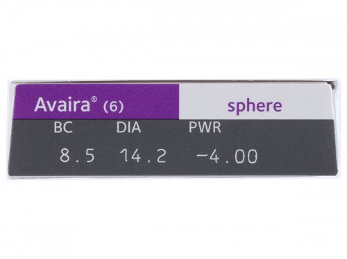Avaira Contacts by CooperVision | LensDirect.com