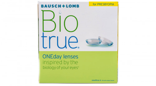 BioTrue ONEDay | Multifocal Contact Lenses | LensDirect
