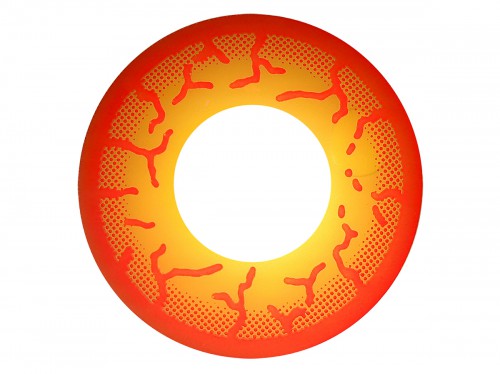 Dead Eye Contacts | Evil Dead Contacts | LensDirect