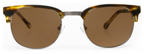 Matte Tortoise Glasses