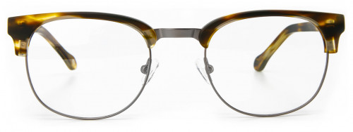 Matte Tortoise Glasses