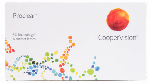Proclear Sphere (Compatibles) Contacts | Proclear Sphere RX