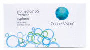 Biomedics Contact Lenses | CooperVision | LensDirect
